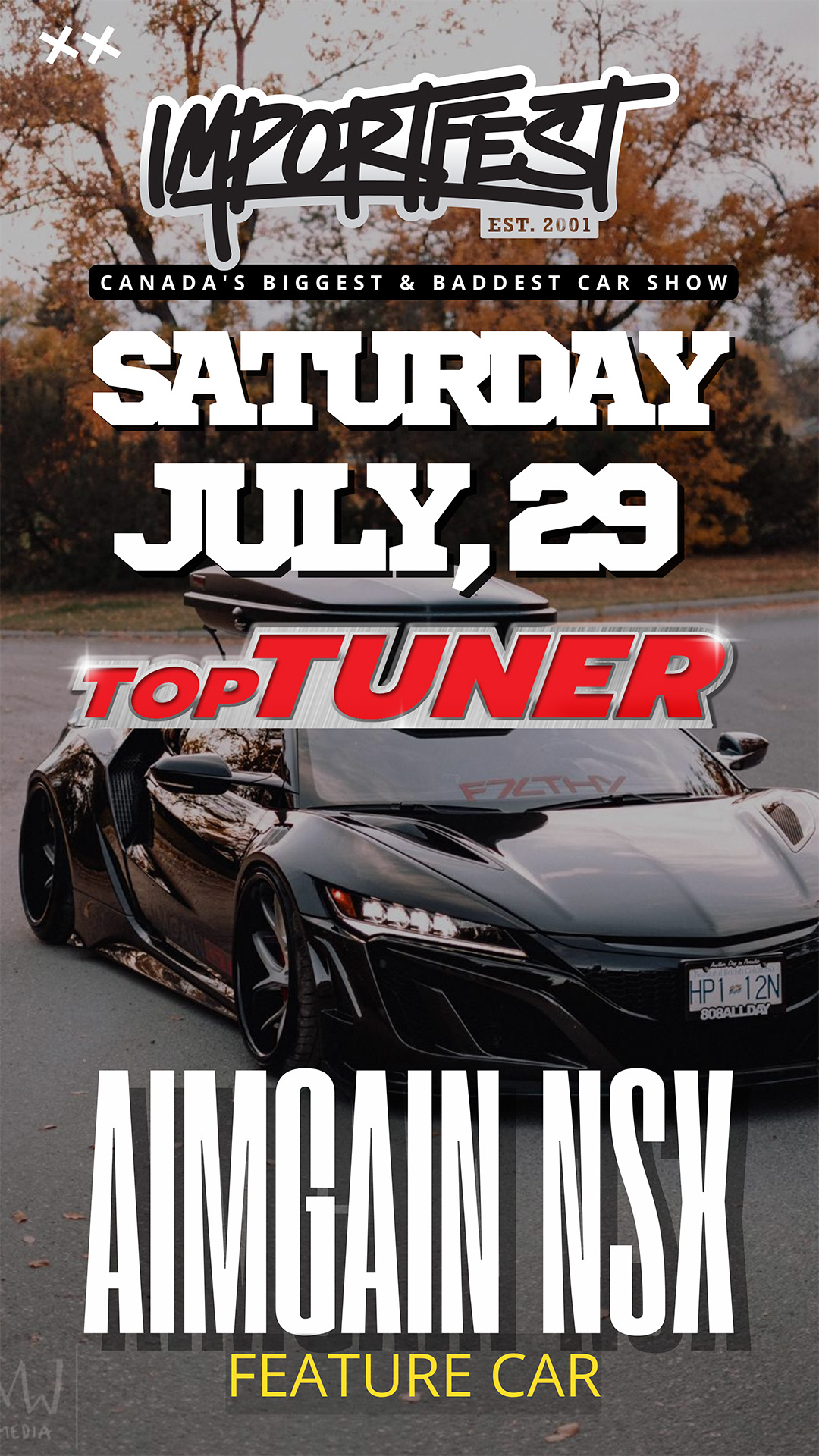 ImportFest | Canada’s Largest Car Show