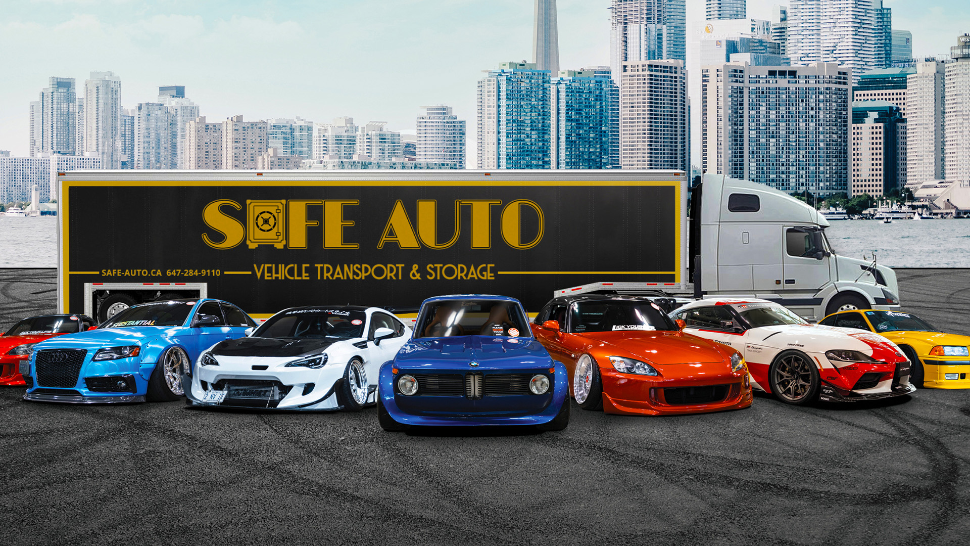 Importfest Exhibitor Canada s Largest Car Show